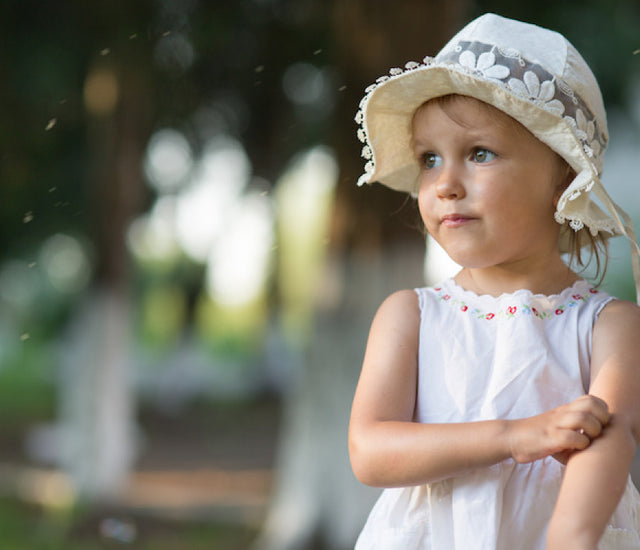 How to Reduce Your Child's Risk for Summer Skin Problems – Dr. Garber’s