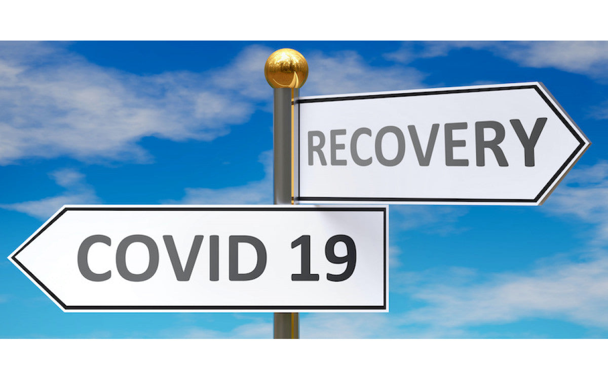 Surviving Covid-19: The Long-Term Effects – Dr. Garber’s
