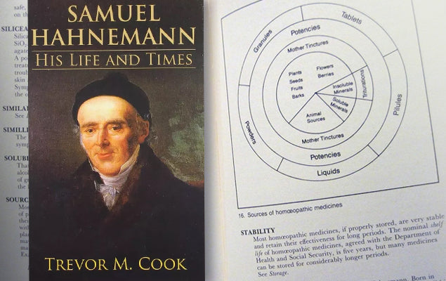 About Dr. Stuart Garber - Pioneering Homeopath and Chiropractor | Dr ...